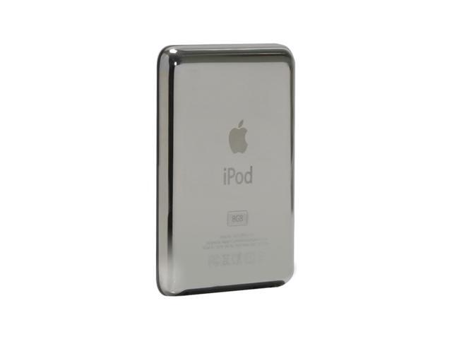 Apple 8GB iPod Nano - 3rd Gen (BLACK) MB261LL/A - Newegg.com