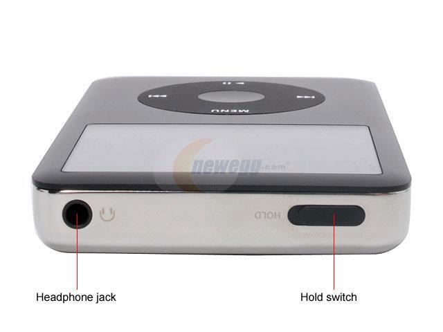 Apple 160GB iPod Classic (BLACK) MB150LL/A - Newegg.com