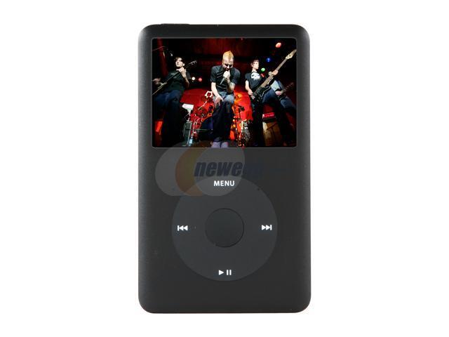 Apple 160GB iPod Classic (BLACK) MB150LL/A - Newegg.com