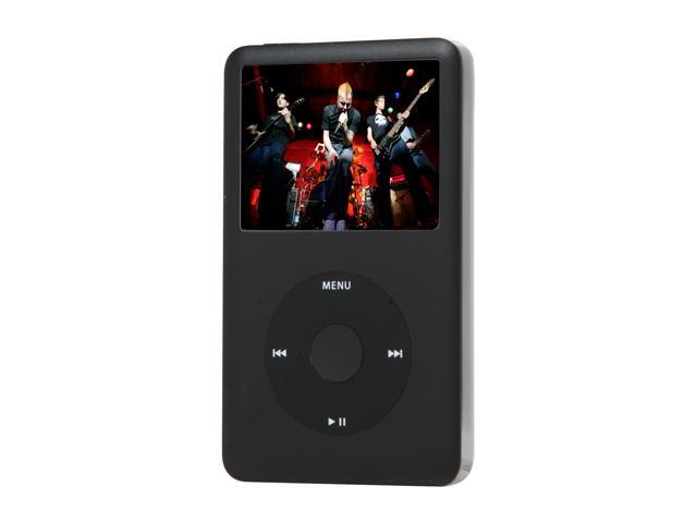 Apple 160GB iPod Classic (BLACK) MB150LL/A - Newegg.com