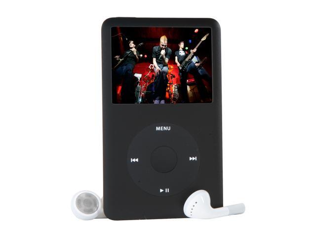 Apple 160GB iPod Classic (BLACK) MB150LL/A - Newegg.com