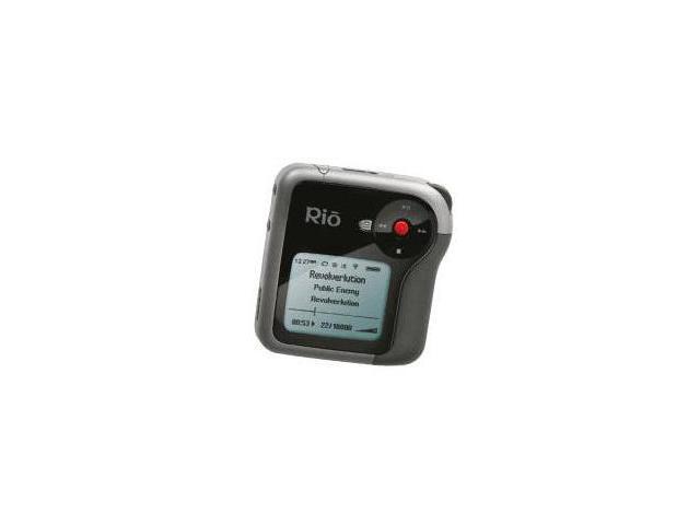 Open Box: Rio Black 20GB MP3 Player 90260461 - Newegg.com