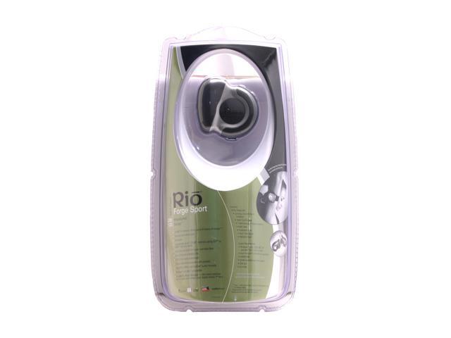 Rio Silver 256MB MP3 Player Forge - Newegg.com