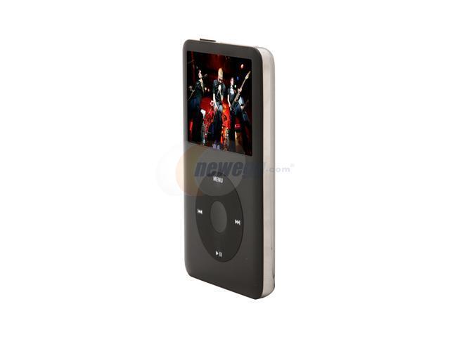 Apple iPod classic 2.5" Black 80GB MP3 / MP4 Player MB147LL/A - Newegg.com