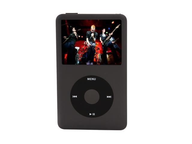 Apple iPod Classic 120GB (BLACK) MB565LL/A - Newegg.com