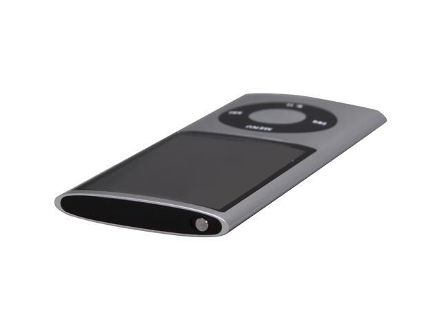 Apple - iPod nano 8GB - 5th Gen w/ Camera (SILVER) MC027LL/A - Newegg.com