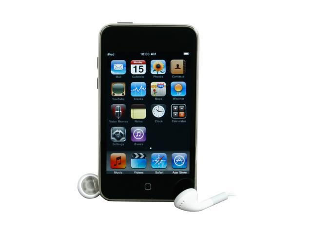 Apple MC011LL/A - iPod Touch 64GB (Current Generation) - Newegg.ca