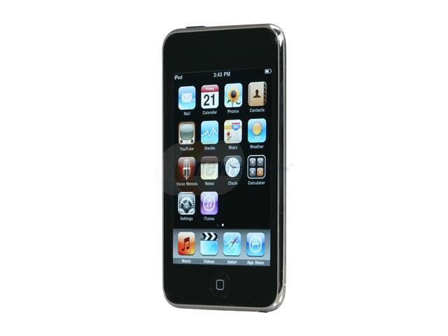 Apple MC086LL/A - iPod Touch 8GB - Newegg.com