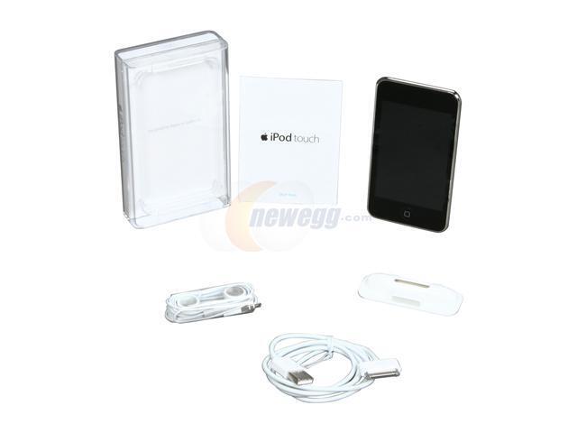 Apple MC086LL/A - iPod Touch 8GB - Newegg.com