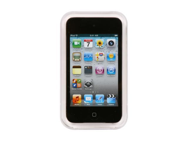 Open Box: Apple iPod touch (4th Generation) 3.5" Black 32GB MP3 / MP4 ...