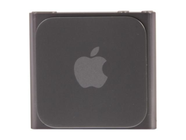 Apple MC688LL/A - 8GB iPod nano (6th Gen) BLACK - Newegg.ca