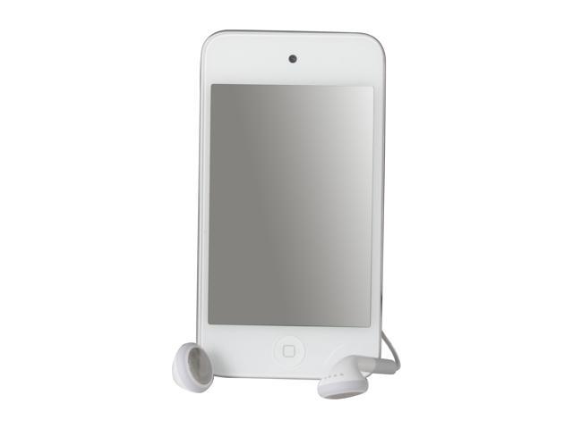 Open Box: Apple iPod touch 3.5" White 32GB MP3 / MP4 Player MD058LL/A ...