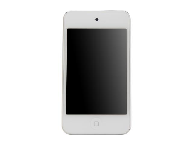 Refurbished: Apple iPod touch 3.5" White 32GB MP3 / MP4 Player MD058LL ...