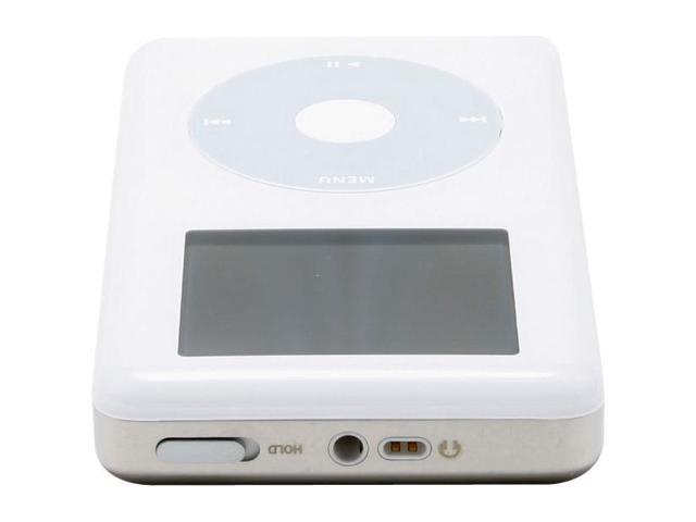 Apple iPod with color display 2.0" White 20GB MP3 Player MA079LL/A ...