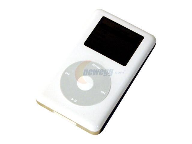 Hewlett-Packard iPod (4th Gen) 2.0" White 20GB MP3 Player - Newegg.com
