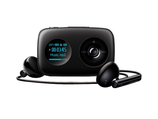 Creative 70PF233009111 Zen Stone Plus 2GB MP3 Player with FM Radio and ...