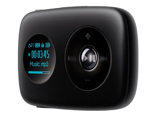 Creative 70PF233009111 Zen Stone Plus 2GB MP3 Player with FM Radio and ...