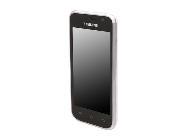 SAMSUNG Galaxy 4" White 8GB Android Media Player YP-G1CWY - Newegg.com