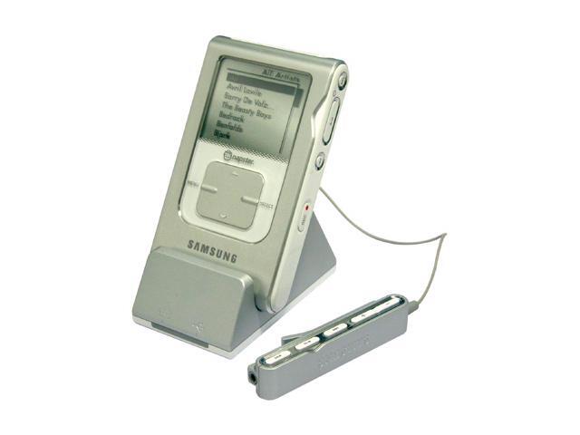 SAMSUNG 20GB MP3 Player YH-920 20GB - Newegg.com