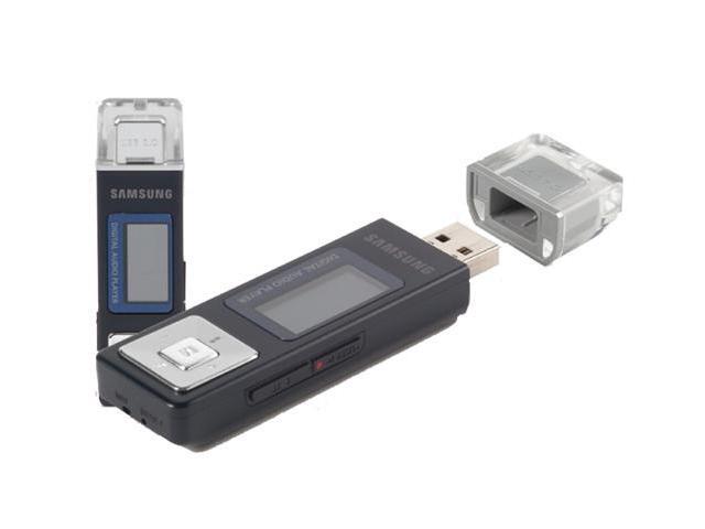 SAMSUNG Black 512MB MP3 Player YP-U2JXB - Newegg.com