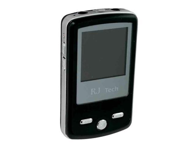 RjTECH Black 512MB MP3 / MP4 Player RJ-600OLED BK - Newegg.com
