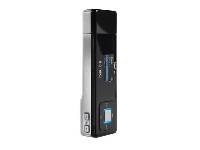 SanDisk Sansa Express Black 2GB MP3 Player - Newegg.com