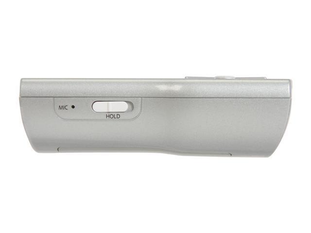 SanDisk Silver 1GB MP3 Player Sansa m240 - Newegg.com