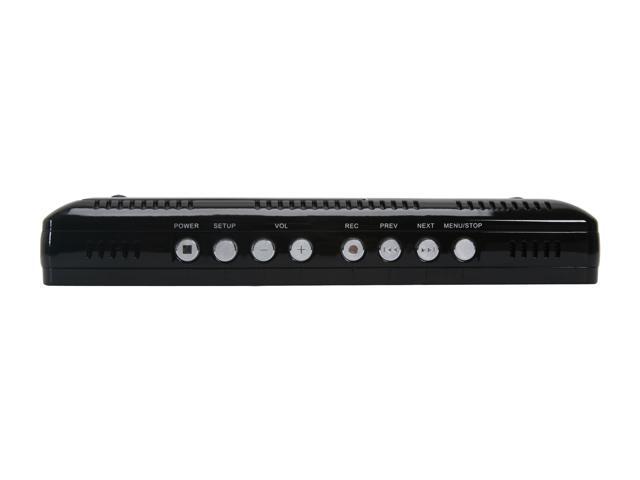 Nextar 7" Black 40GB MP3 / MP4 Player MC3007 - Newegg.com
