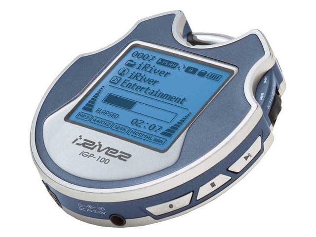 iRiver iGP-100 - Newegg.com