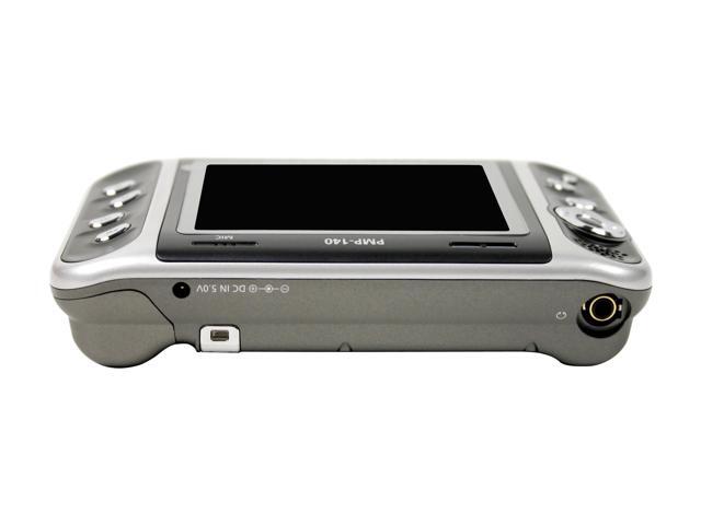iRiver 3.5" 2-Tone 40GB MP3 / MP4 Player PMP-140 - Newegg.com