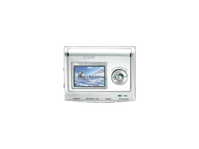iRiver Silver 512MB MP3 Player IFP-995 - Newegg.com