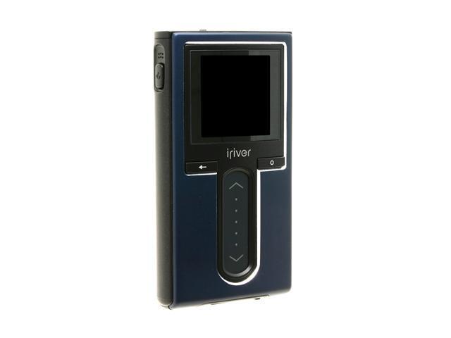 iRiver Blue 5GB MP3 Player H10 - Newegg.com