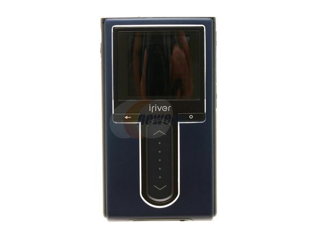 iRiver Blue 5GB MP3 Player H10 - Newegg.com
