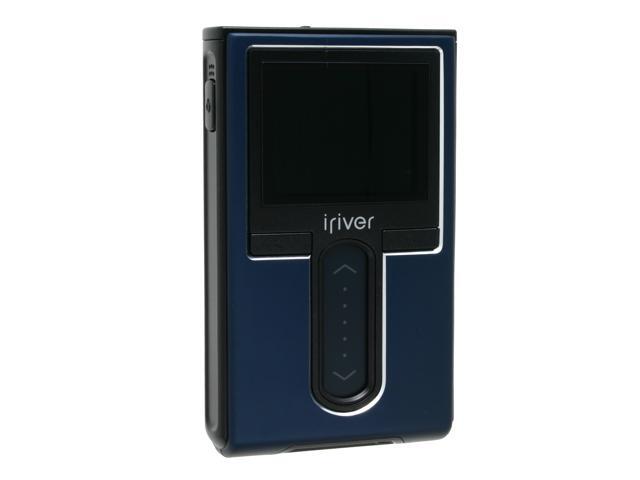 iRiver H10 1.8" Blue 20GB MP3 Player H10BLUE20GB - Newegg.com