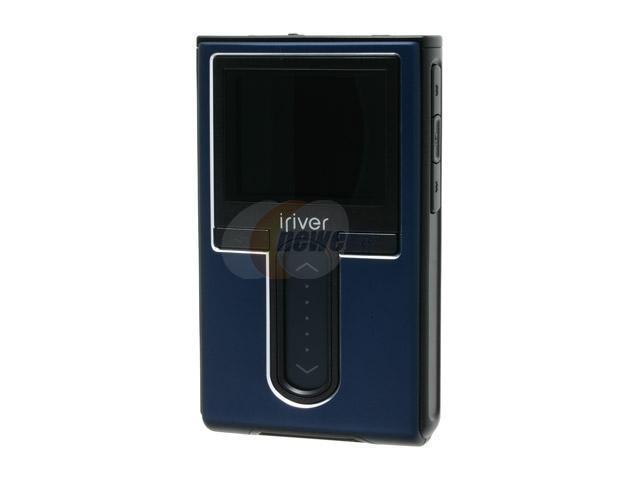 iRiver H10 1.8" Blue 20GB MP3 Player H10BLUE20GB - Newegg.com