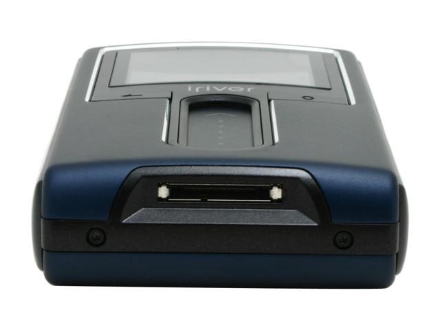 iRiver H10 1.8" Blue 20GB MP3 Player H10BLUE20GB - Newegg.com