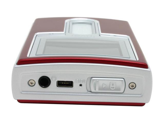 iRiver H10 1.8" Red 20GB MP3 Player H10RED20GB - Newegg.com