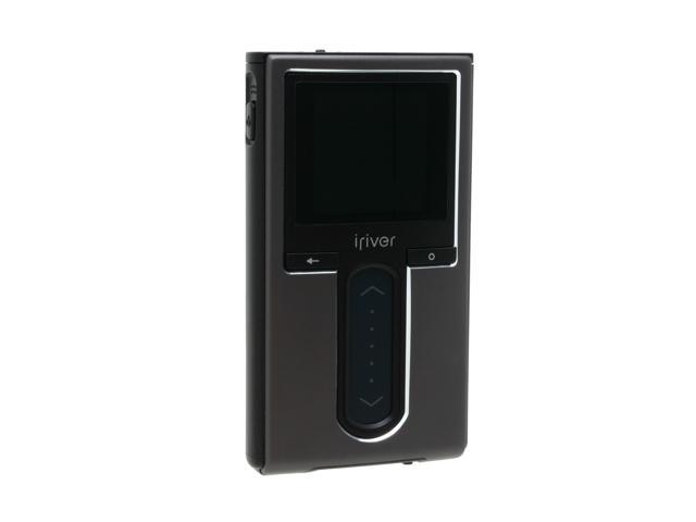 iRiver H10 Lounge Gray 6GB MP3 Player H10GREY6GB - Newegg.com