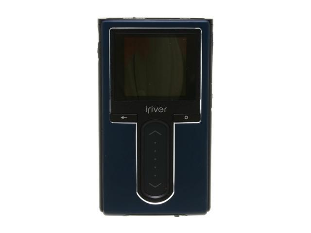 iRiver H10 Remix Blue 6GB MP3 Player H10BLUE6GB - Newegg.com