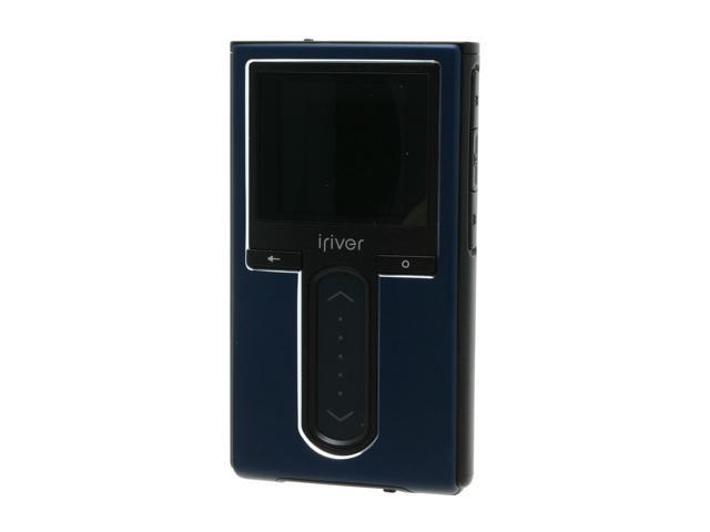 iRiver H10 Remix Blue 6GB MP3 Player H10BLUE6GB - Newegg.com