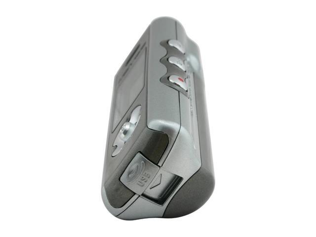 iRiver Gray & Silver 256MB MP3 Player iFP-790 - Newegg.com