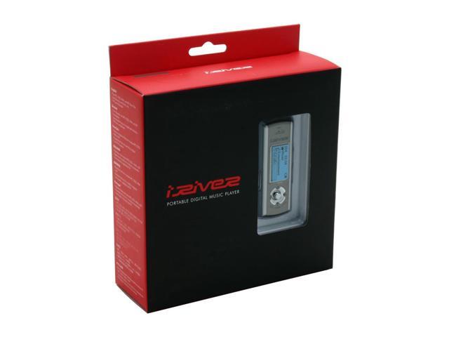 iRiver Gray & Silver 256MB MP3 Player iFP-790 - Newegg.com