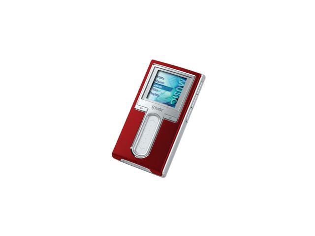 Refurbished: iRiver H10 Red 5GB MP3 Player H10RED - Newegg.com