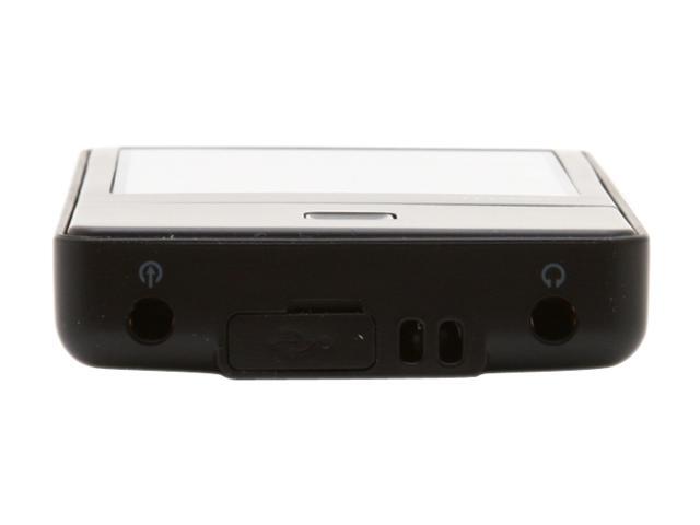 iRiver E100 2.4" Black 4GB MP3 / MP4 Player - Newegg.com