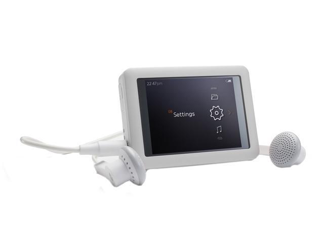 Open Box: iRiver LPlayer 2.0" White 8GB MP3 / MP4 Player - Newegg.com