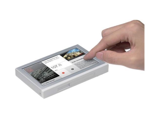 iRiver P7 4.3" Silver 16GB MP3 / MP4 Player - Newegg.com