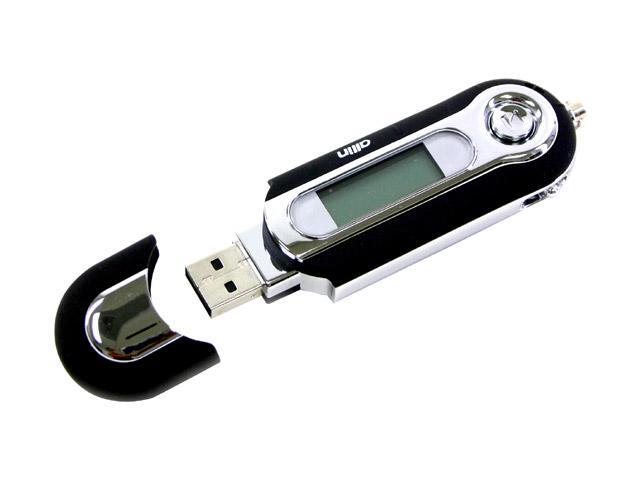 KWORLD Black 256MB MP3 Player Allin - Newegg.com