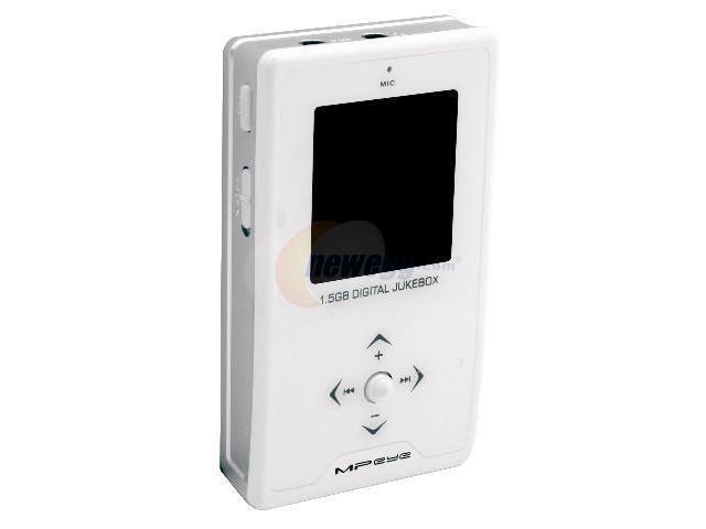 MPeye White 1.5GB HTS-150 - Newegg.com