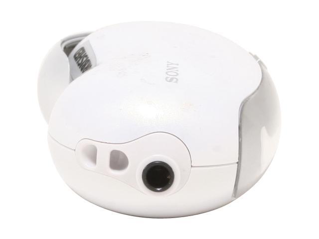Refurbished: SONY White 512MB MP3 Player NW-E305-WH - Newegg.com