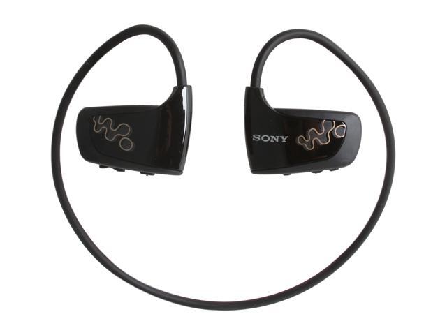 SONY Walkman Black 4GB MP3 Player NWZ-W263BLK - Newegg.com